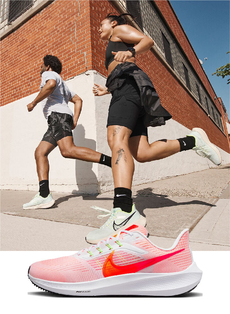 Guía de calzado | Zapatillas para Correr | Nike Perú