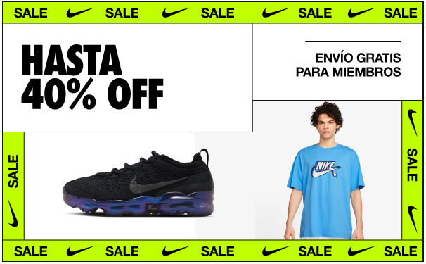 Encuentra lo mejor de Nike. Obtén la innovación que estas buscando en ...