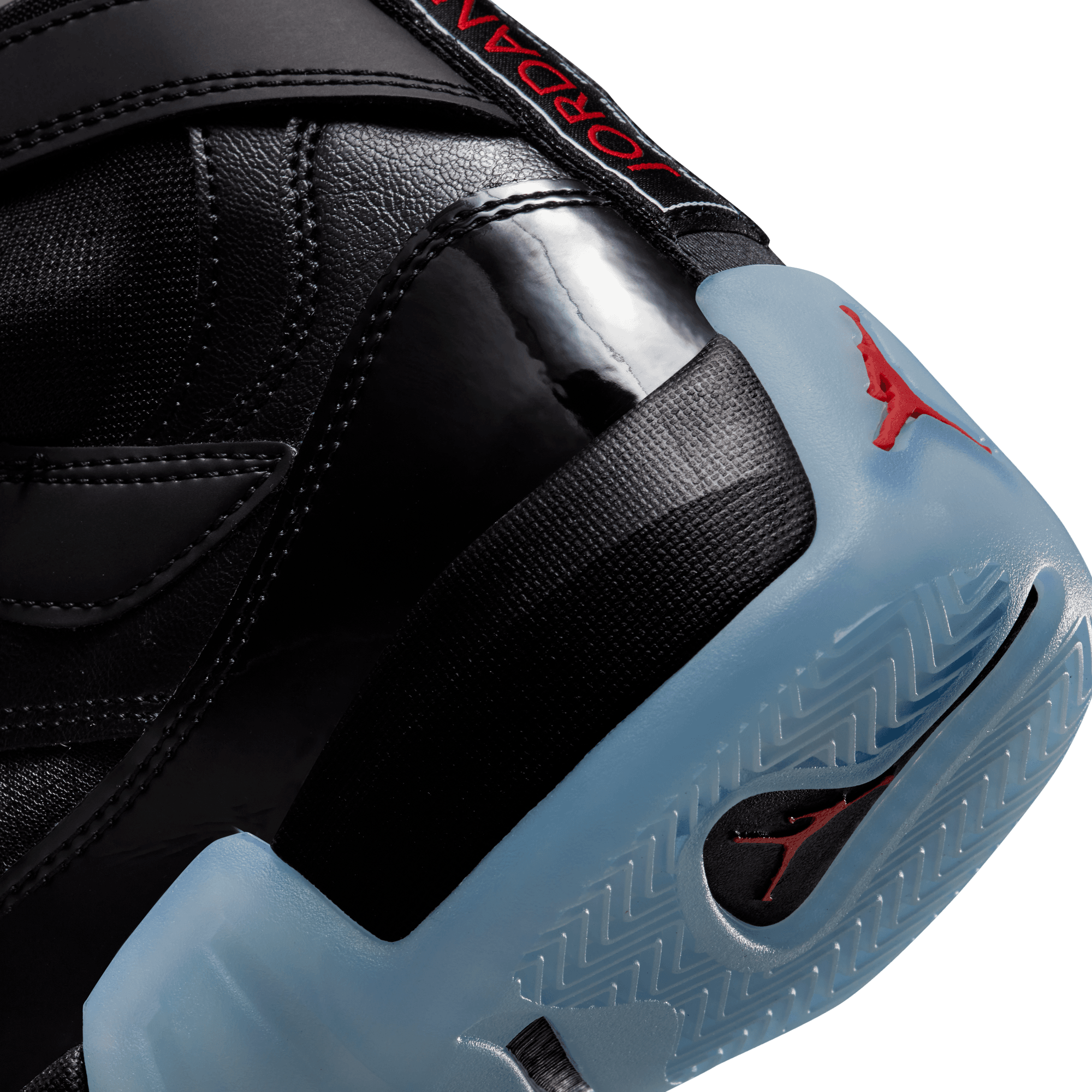 Jumpman Two Trey, Negro/Negro/Blanco/Rojo, hi-res