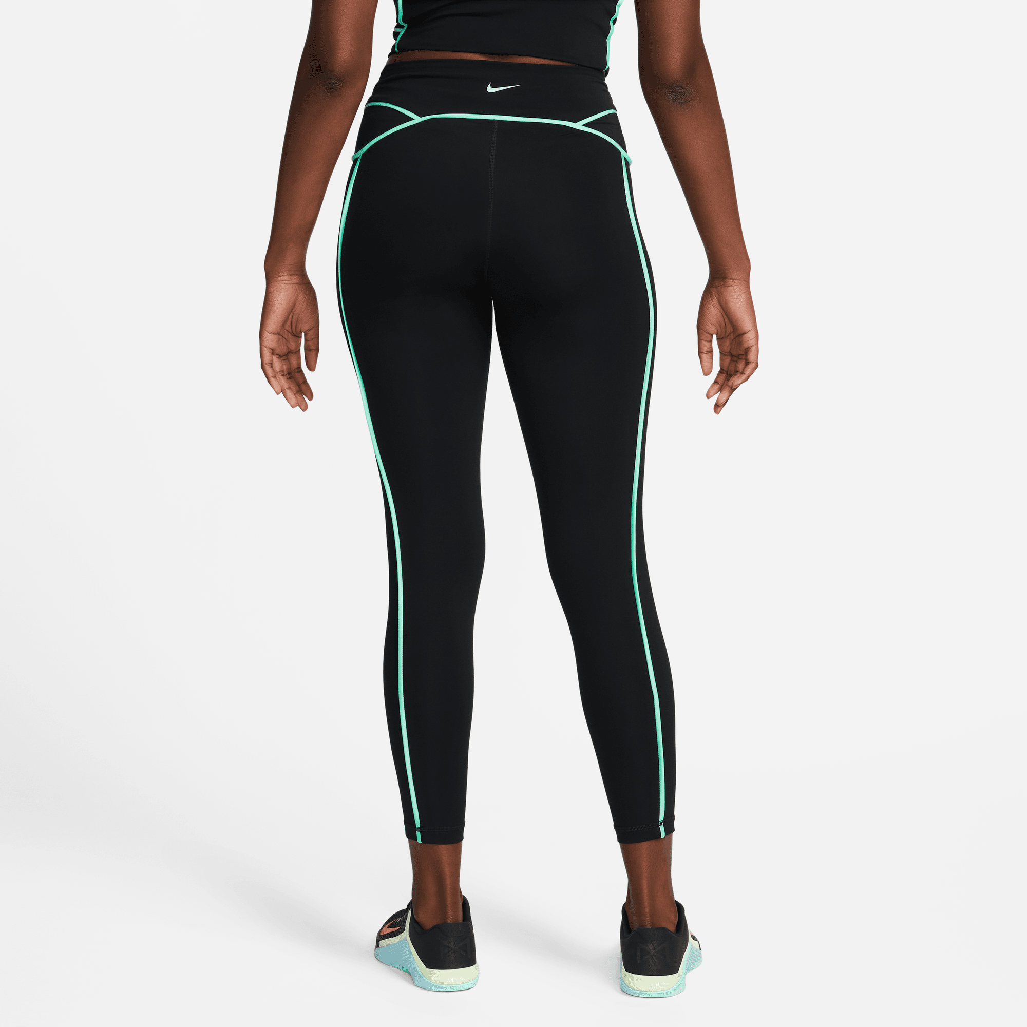 Nike Pro, NEGRO, hi-res