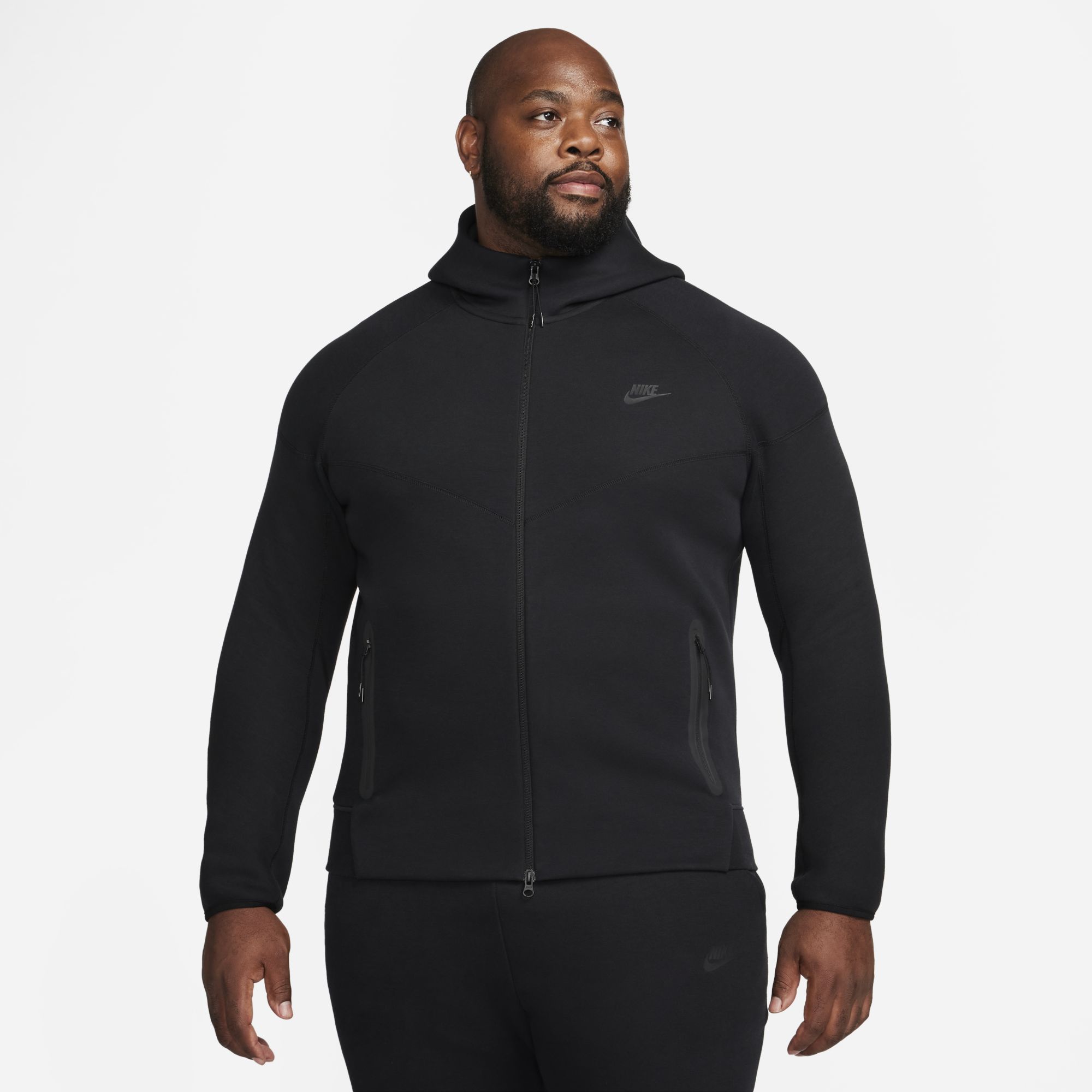 Compra Nike Sportswear Tech Fleece Windrunner por PEN 489.90 | Nike Perú