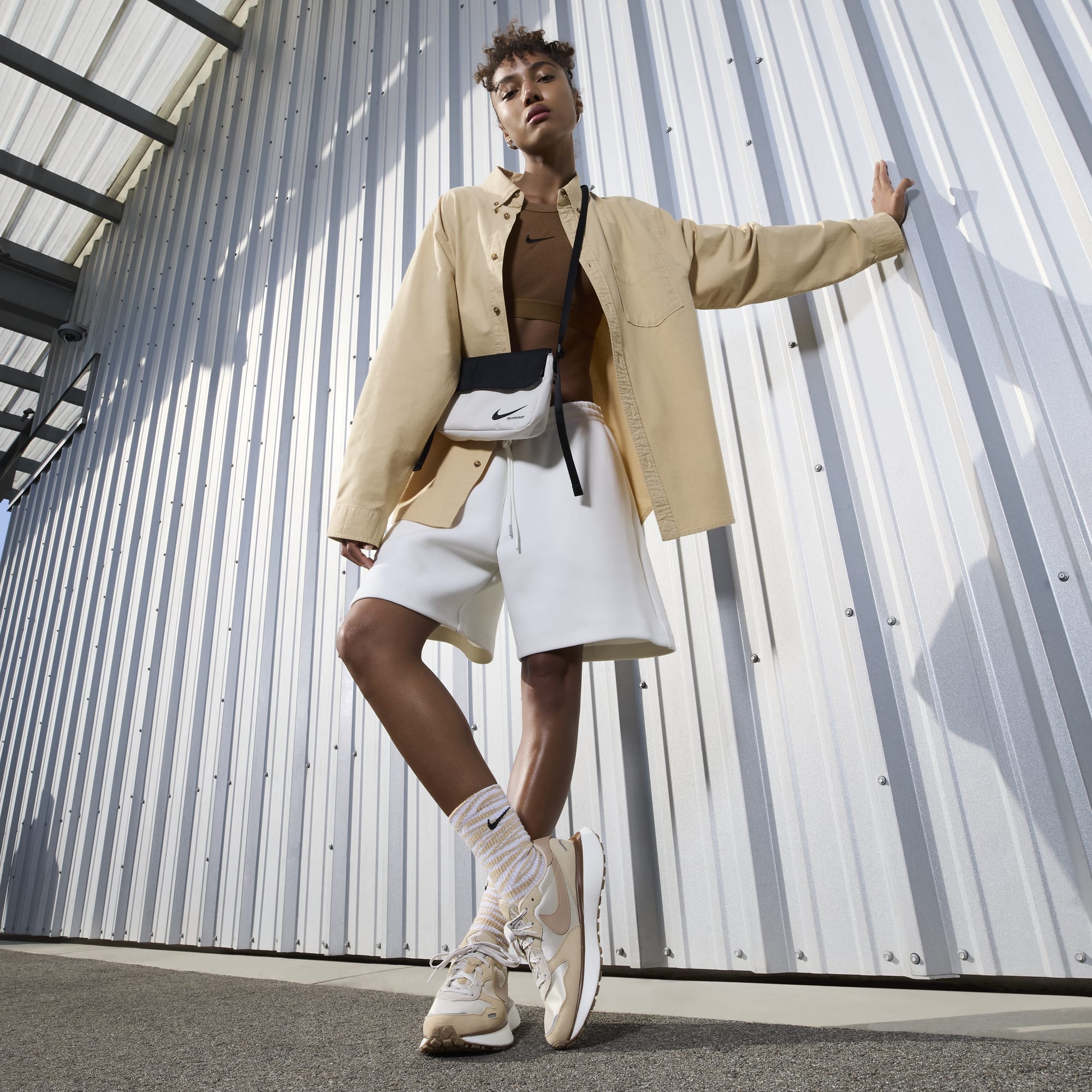 Compra Nike Phoenix Waffle por PEN 459.90 | Nike Perú