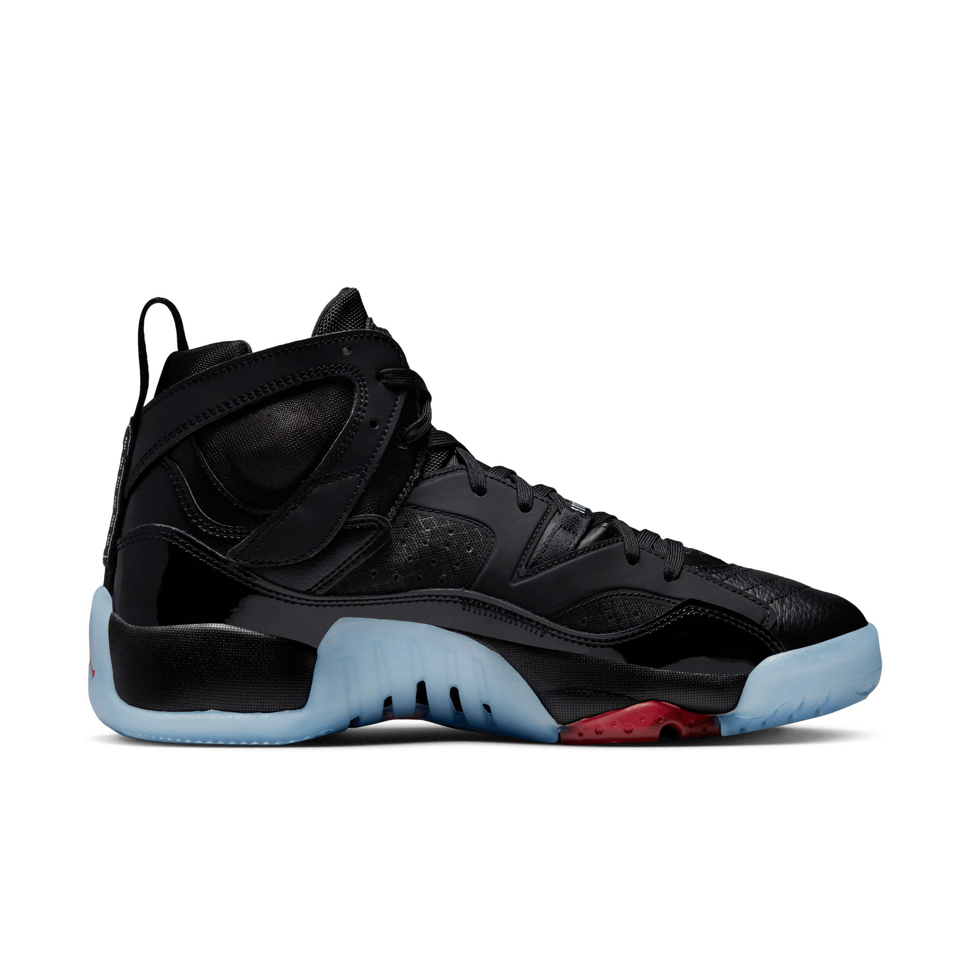 Jumpman Two Trey, Negro/Negro/Blanco/Rojo, hi-res