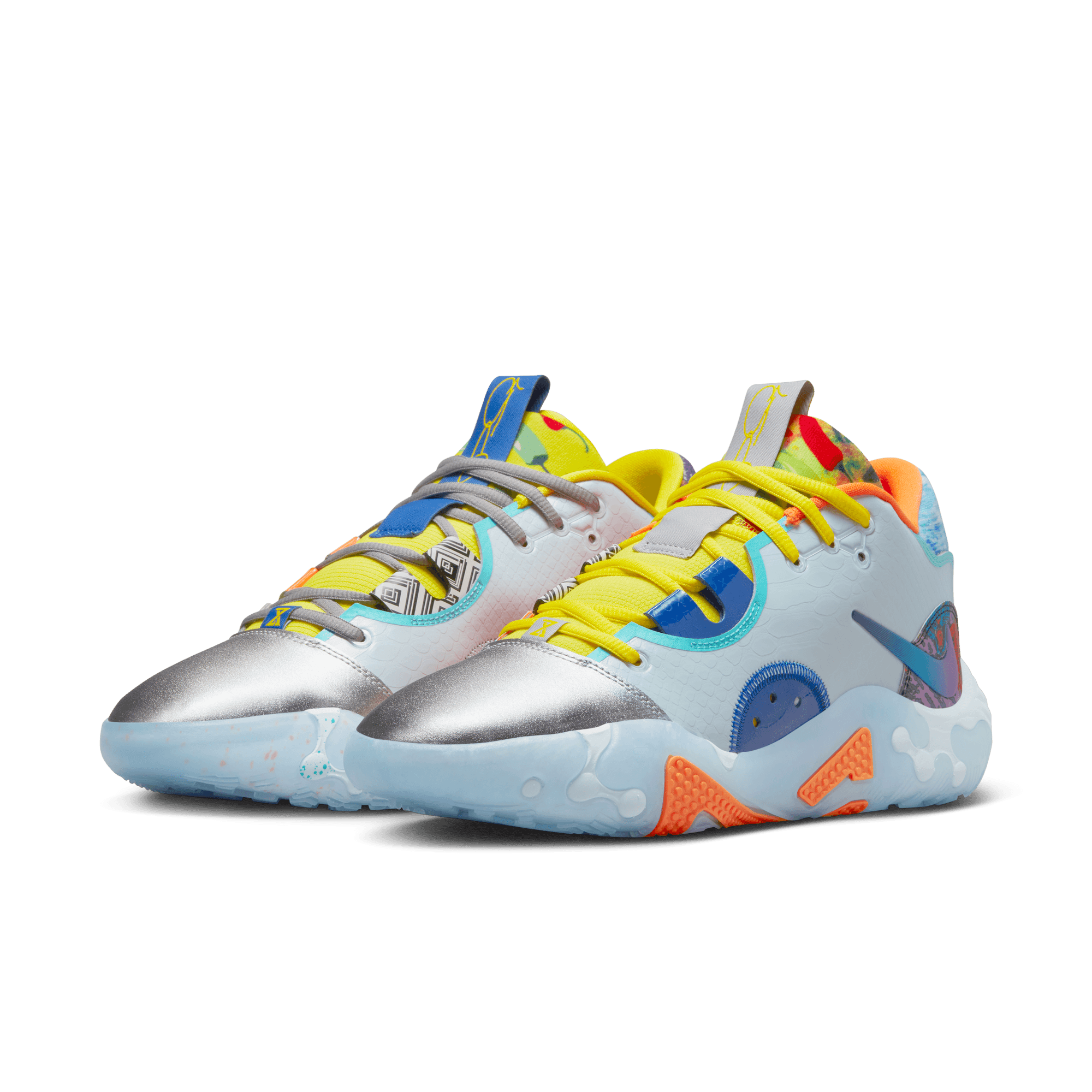 Compra PG 6 "Hot Wheels" por PEN 599.90 | Nike Perú