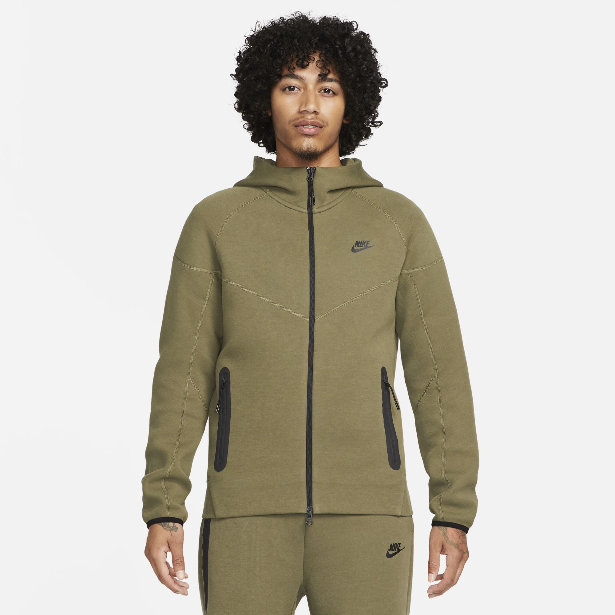 Compra Nike Sportswear Tech Fleece Windrunner Por Pen 48990 Nike Perú