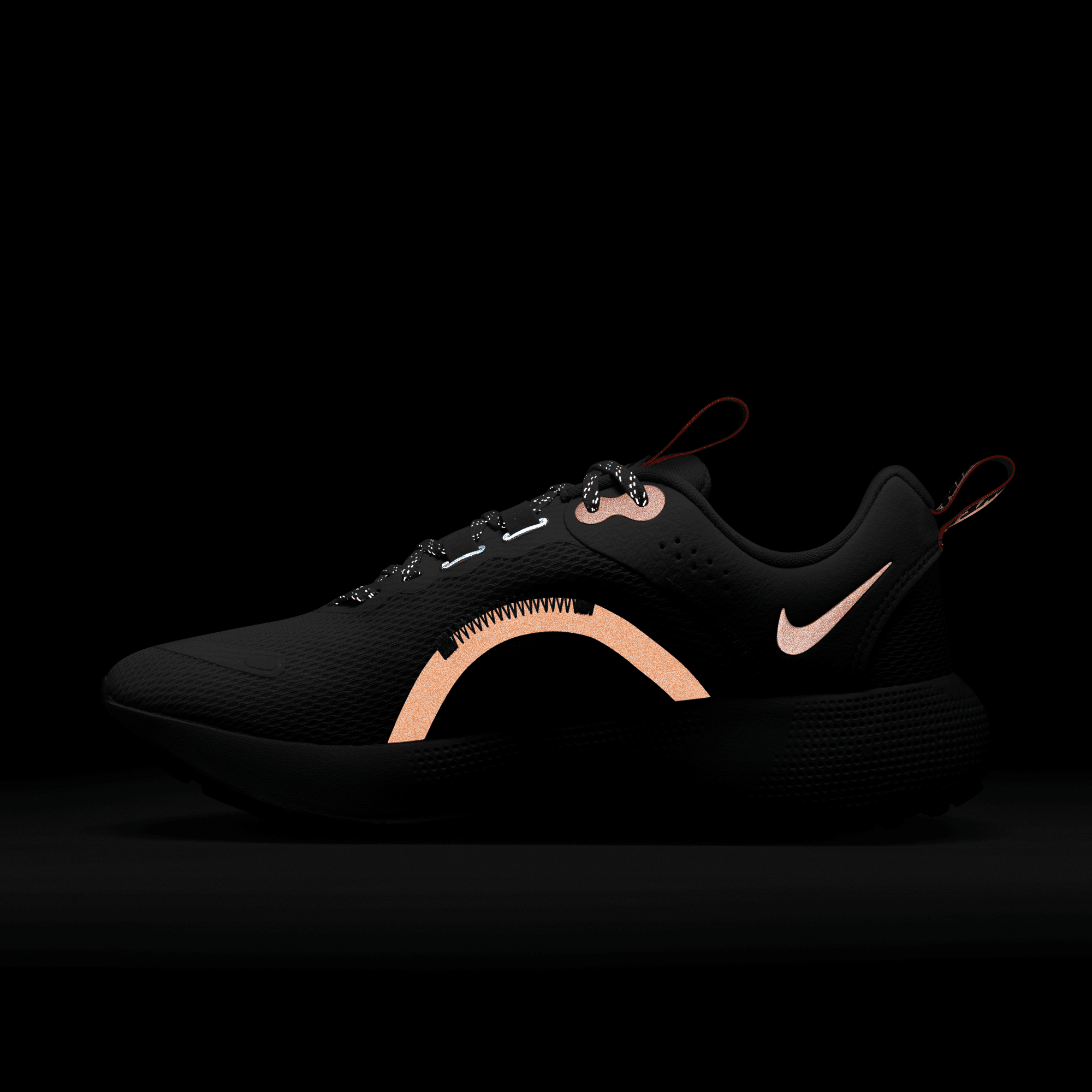 Nike Escape Run 2 Premium, Polvo fotón/Espuma menta/Peltre metalizado ...