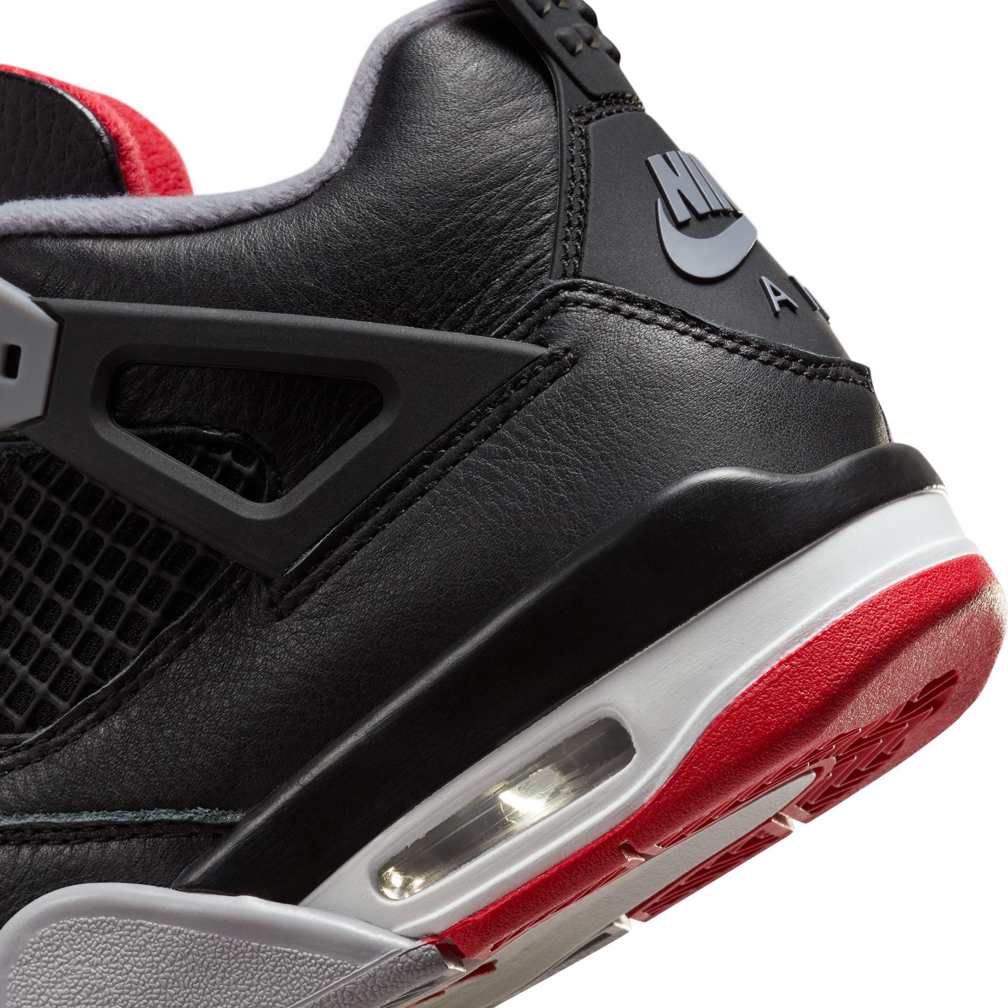 Compra Air Jordan 4 Retro "Bred Reimagined" por PEN 699.90 | Nike Perú