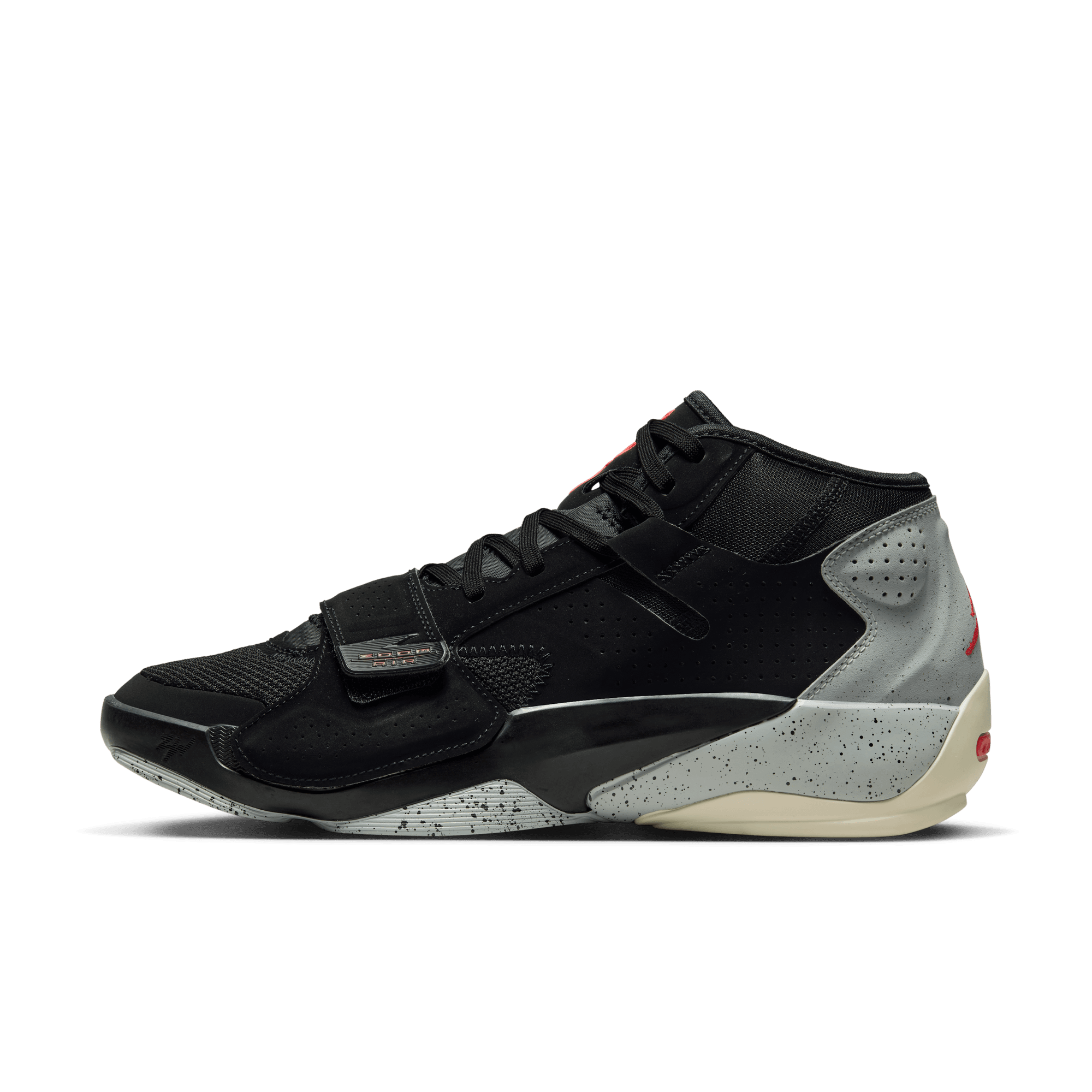 Jordan Zion 2, NEGRO, hi-res