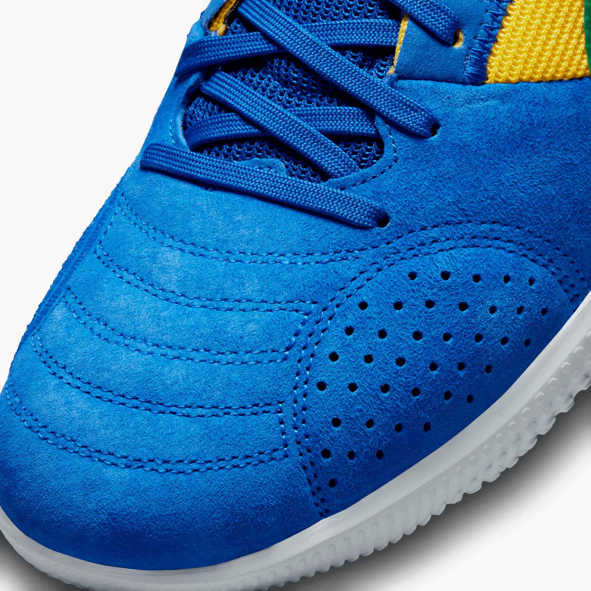 Nike Streetgato, Royal juego/Amarillo strike/Verde estadio, hi-res